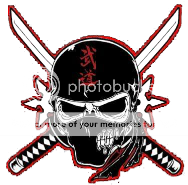 Ninja Skull Photo by phatinium | Photobucket